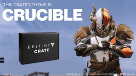 Destiny Crate | Destiny Collectors Wiki | Fandom