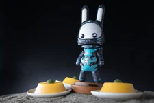 Jade Rabbit Collectible Figurine | Destiny Collectors Wiki | Fandom