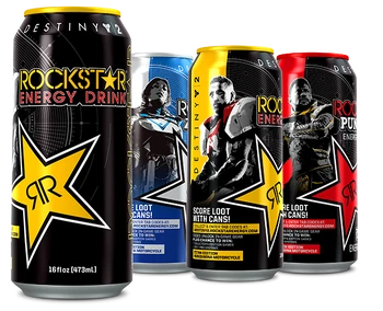 Rockstar Destiny 2 Promotional Campaign | Destiny Collectors Wiki | Fandom