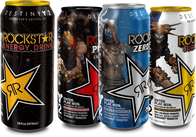 Category:Rockstar Promotional Campaigns | Destiny Collectors Wiki | Fandom