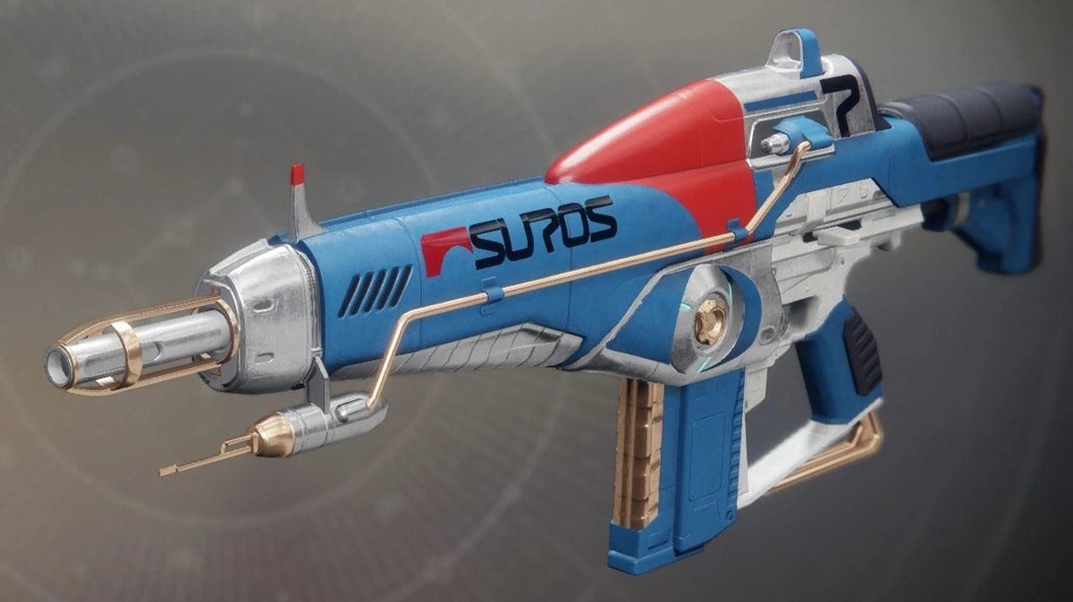 SUROS Regime | Destiny Collectors Wiki | Fandom