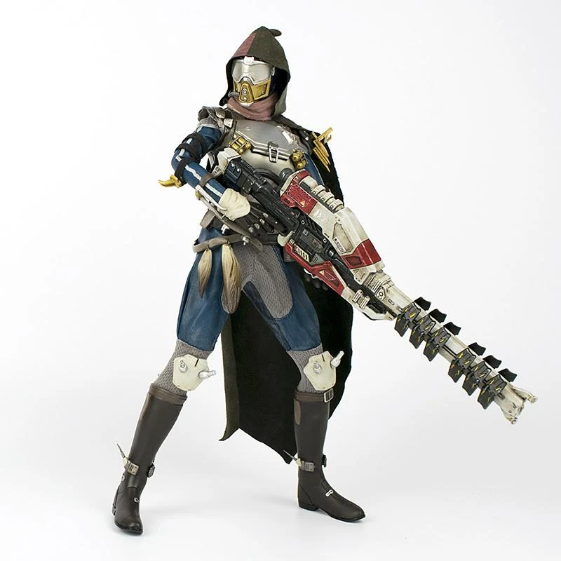 3A Hunter (Goldspiral Shader) | Destiny Collectors Wiki | Fandom