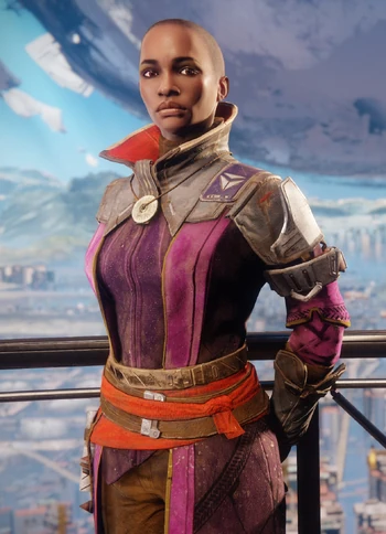 Ikora Rey | Destiny Collectors Wiki | Fandom