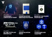 Destiny Crate EUROPA | Destiny Collectors Wiki | Fandom