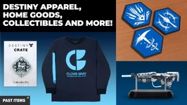 Destiny Crate | Destiny Collectors Wiki | Fandom