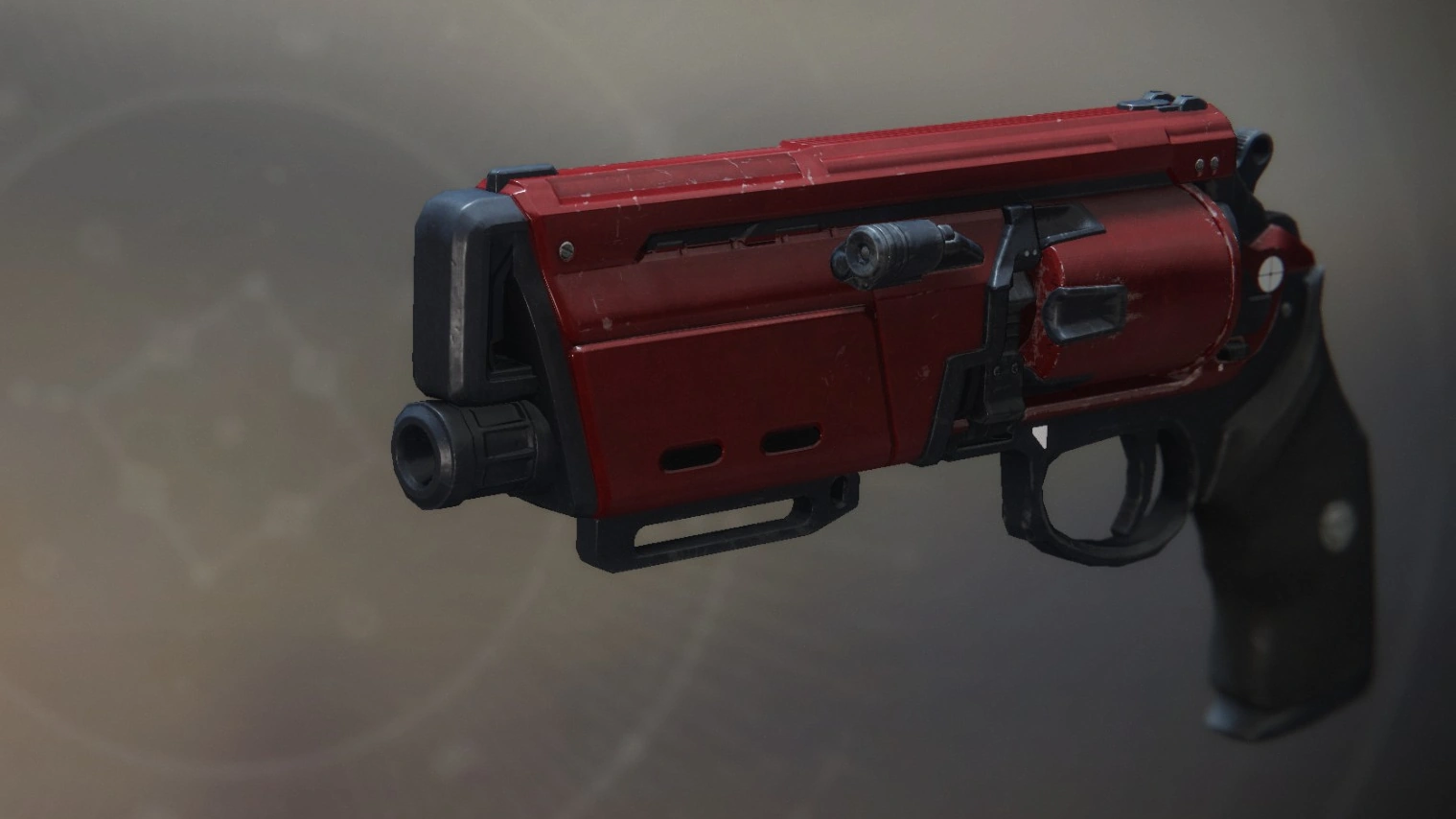 Destiny Legendary Hand Cannon