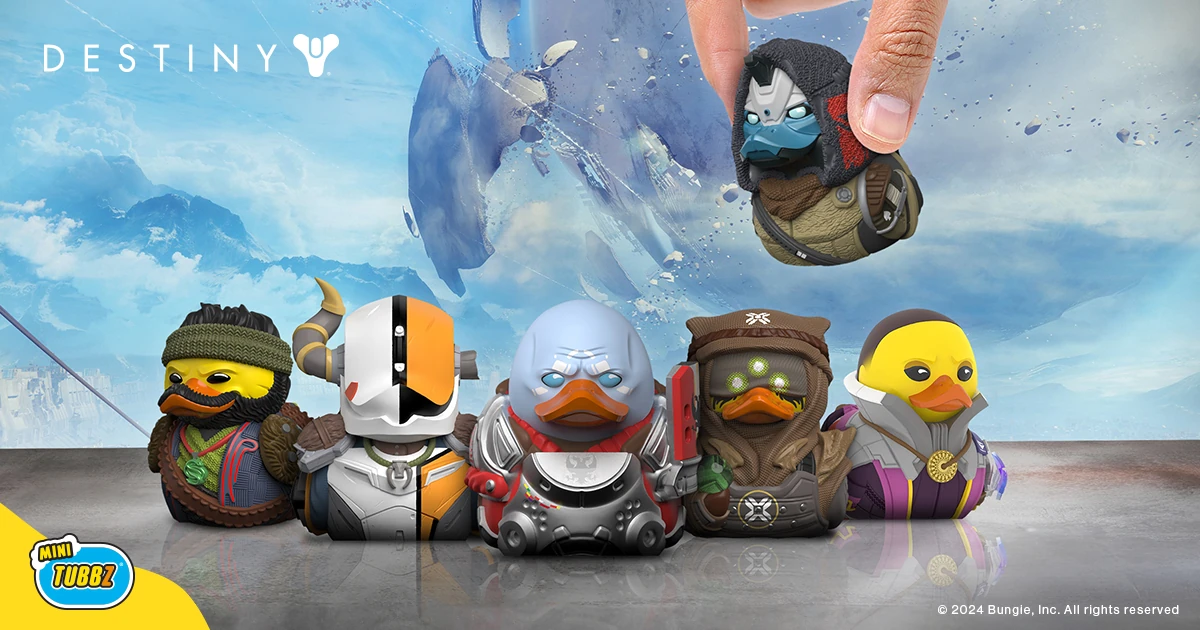 Tubbz | Destiny Collectors Wiki | Fandom