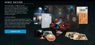 Destiny Ghost Edition | Destiny Collectors Wiki | Fandom