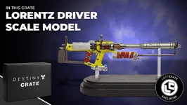 Destiny Crate | Destiny Collectors Wiki | Fandom