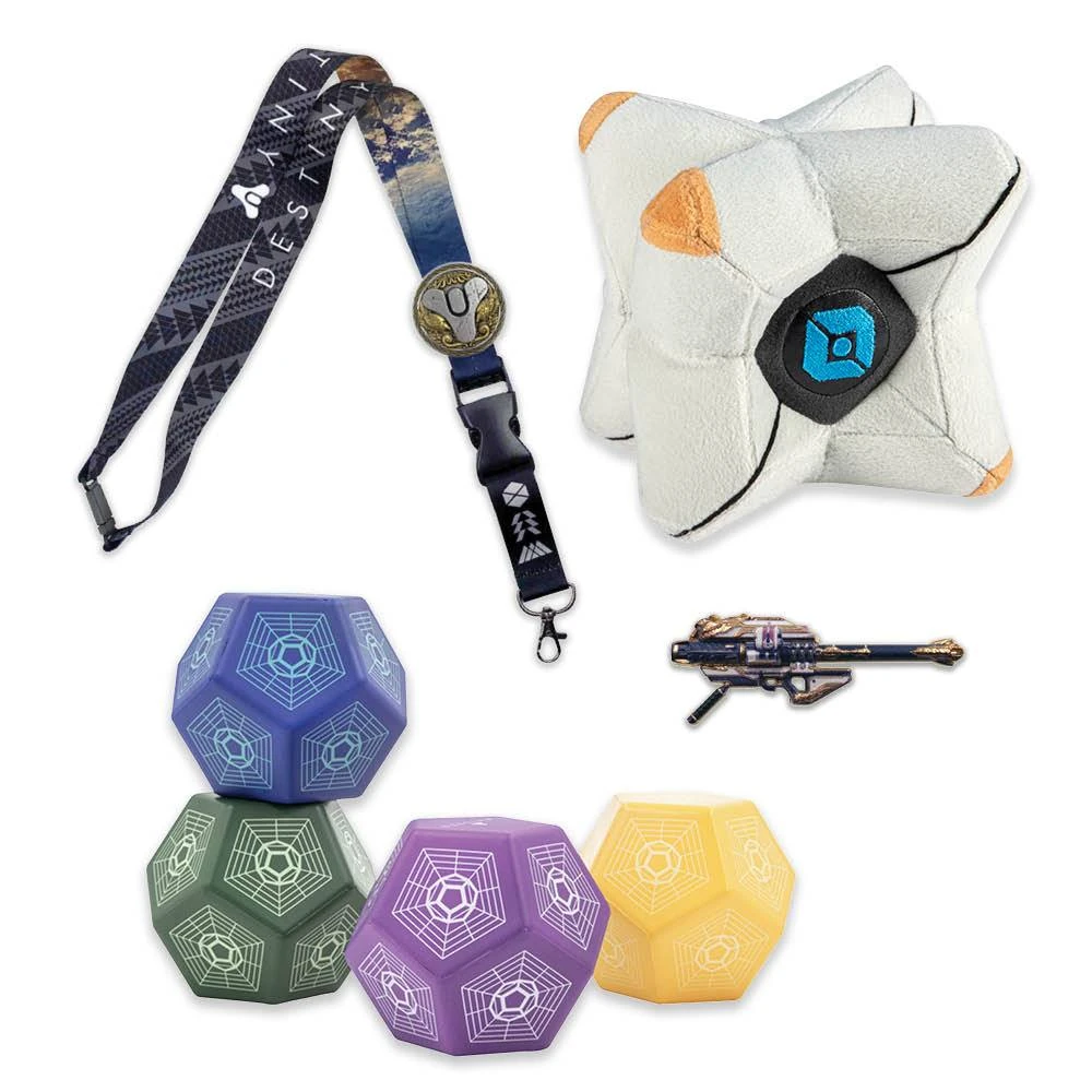 Destiny 5th Anniversary Bundle | Destiny Collectors Wiki | Fandom
