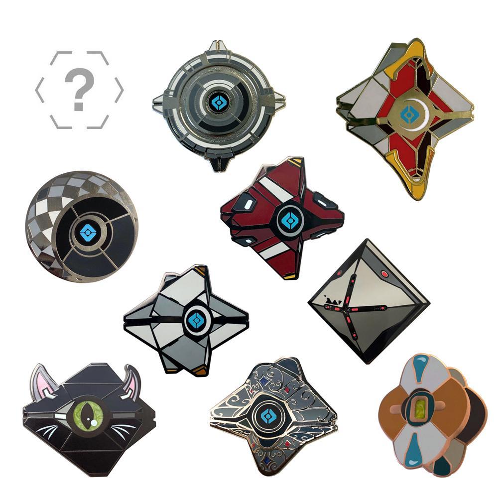 Armory Series 3: Ghosts | Destiny Collectors Wiki | Fandom