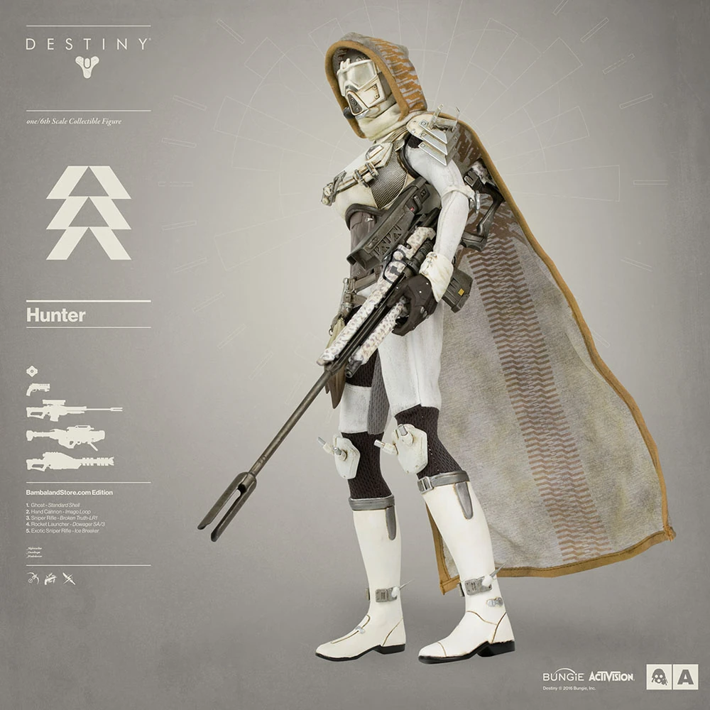 Destiny Hunter
