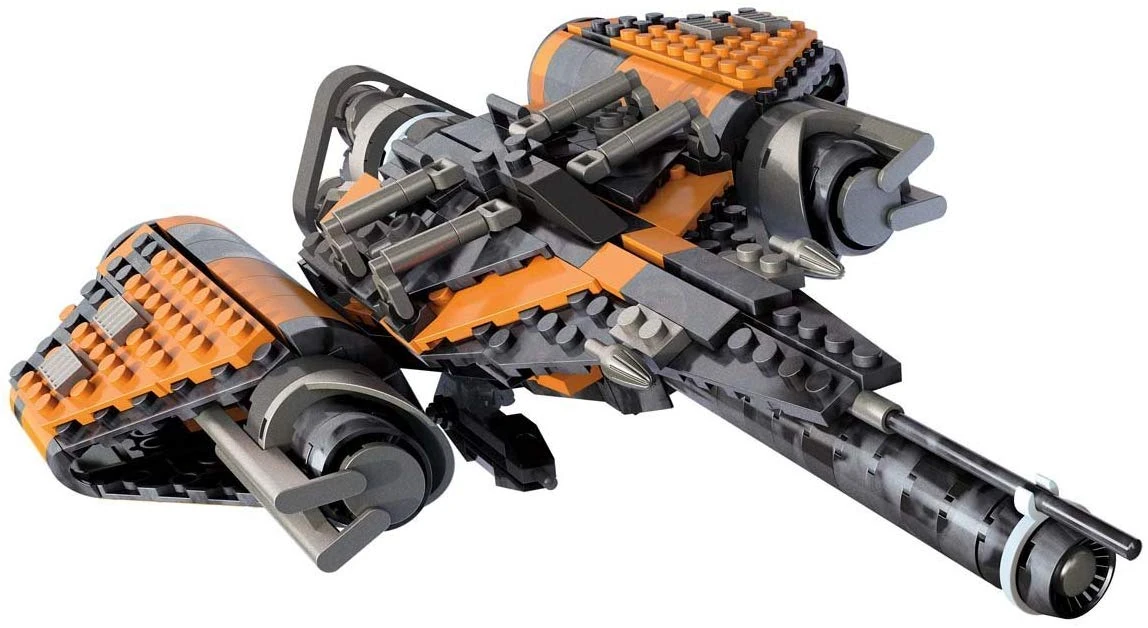Mega Construx Arcadia Jumpship | Destiny Collectors Wiki | Fandom