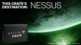 Destiny Crate | Destiny Collectors Wiki | Fandom