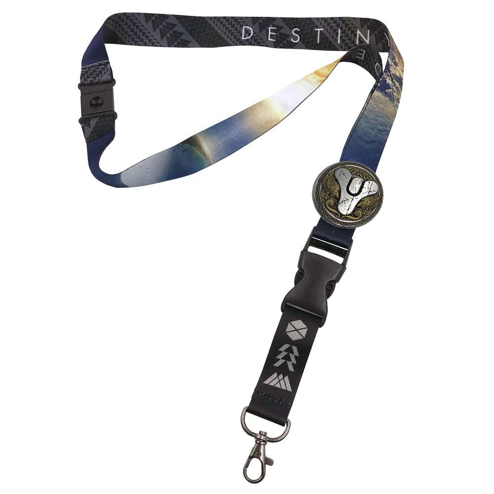 Destiny 5th Anniversary Pin and Lanyard Set | Destiny Collectors Wiki ...