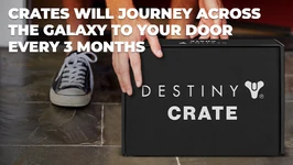 Destiny Crate | Destiny Collectors Wiki | Fandom