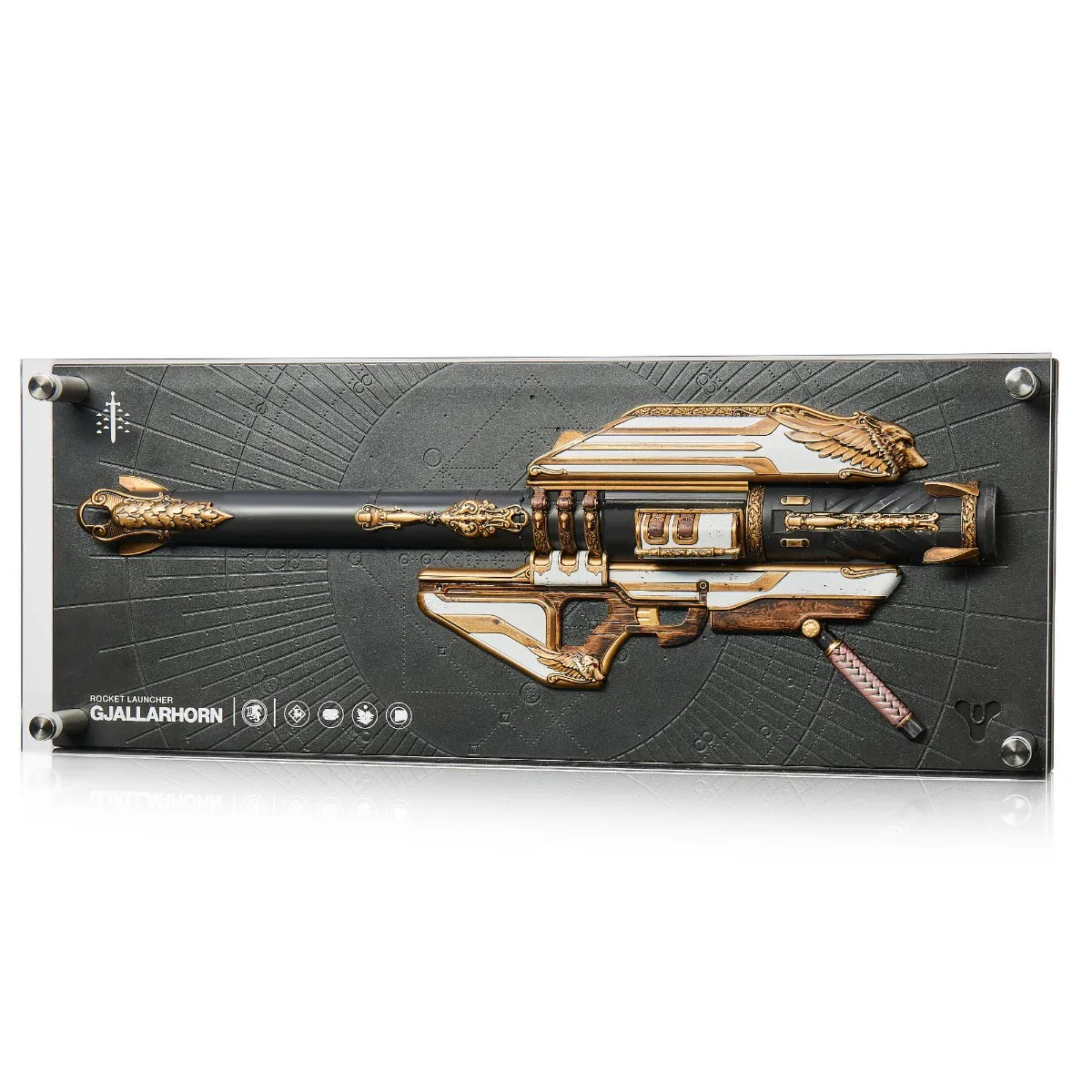 Exotic Armory Collection | Destiny Collectors Wiki | Fandom