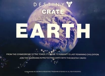 Destiny Crate EARTH | Destiny Collectors Wiki | Fandom