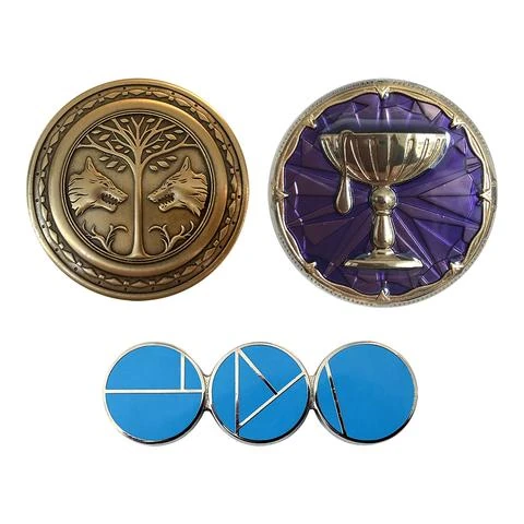 Rituals Pin Set 1 | Destiny Collectors Wiki | Fandom