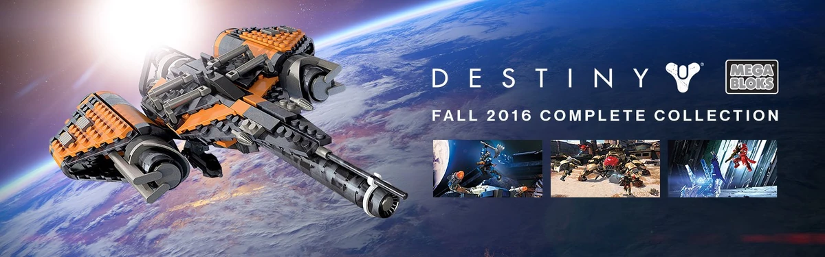 Category:Mega Construx Images | Destiny Collectors Wiki | Fandom