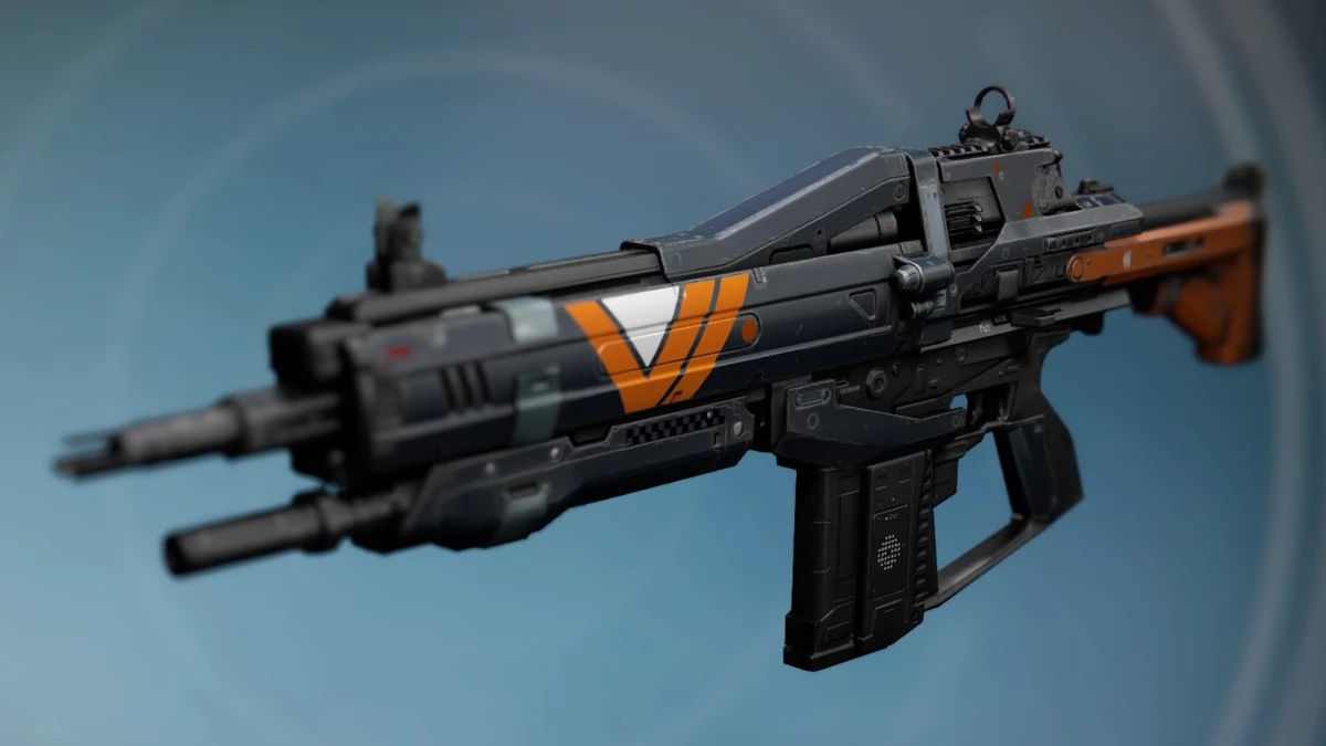 Auto Rifle | Destiny Collectors Wiki | Fandom
