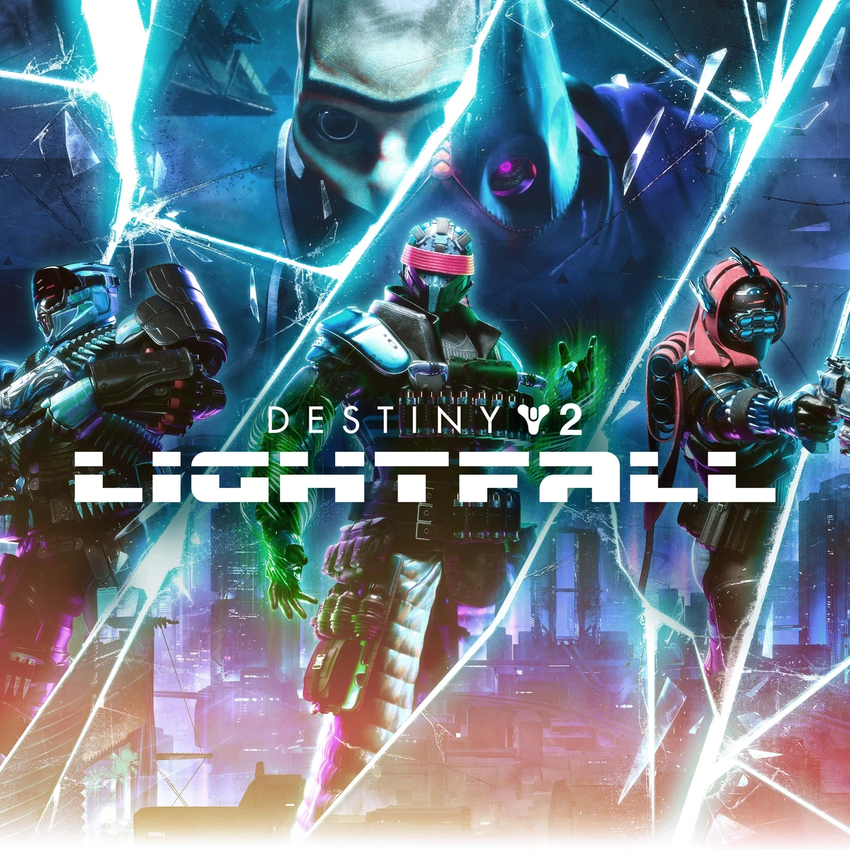 Lightfall | Destiny Collectors Wiki | Fandom