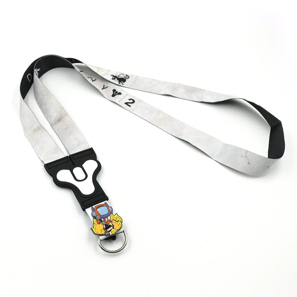 Sweeper Bot Pin and Lanyard Set | Destiny Collectors Wiki | Fandom