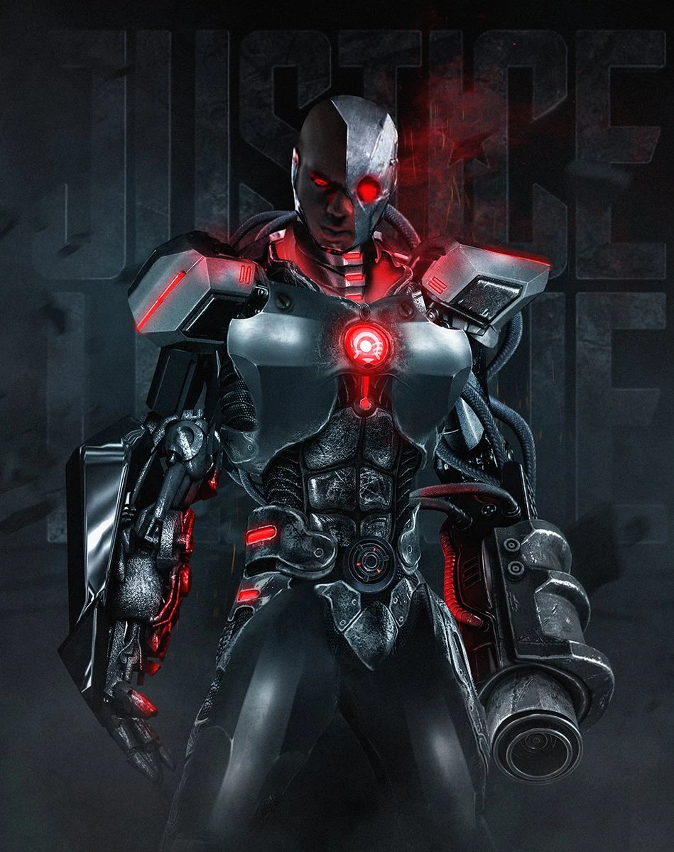 Cyborg | Destiny Entertainment Wiki | Fandom