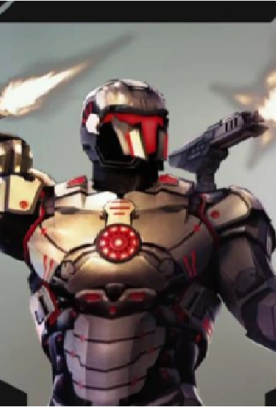 Technocrat | Destiny Entertainment Wiki | Fandom