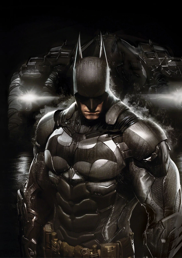 Batman | Destiny Entertainment Wiki | Fandom