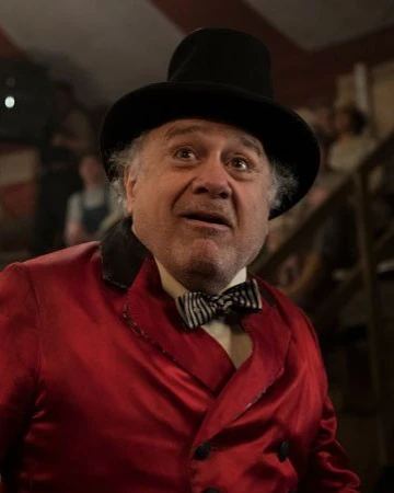 Mr. Mxyzptlk | Destiny Entertainment Wiki | Fandom