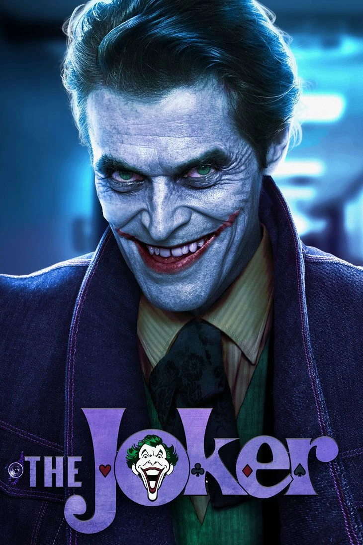 The Joker | Destiny Entertainment Wiki | Fandom