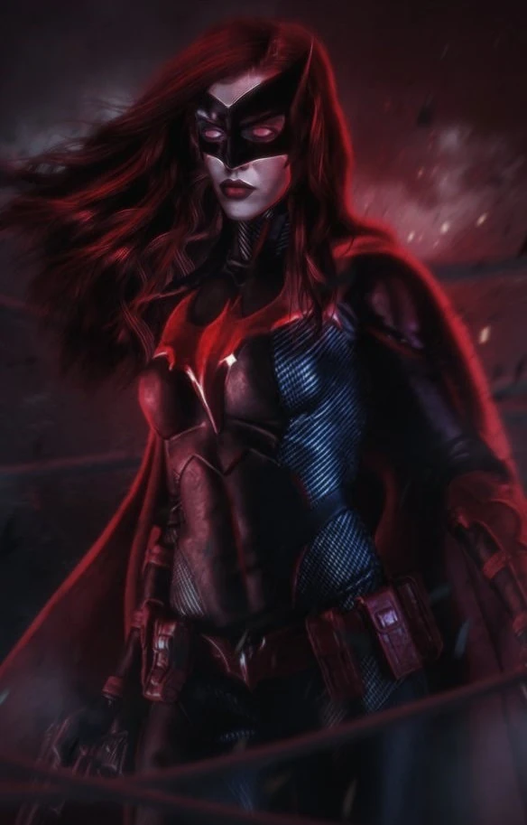 Batwoman | Destiny Entertainment Wiki | Fandom