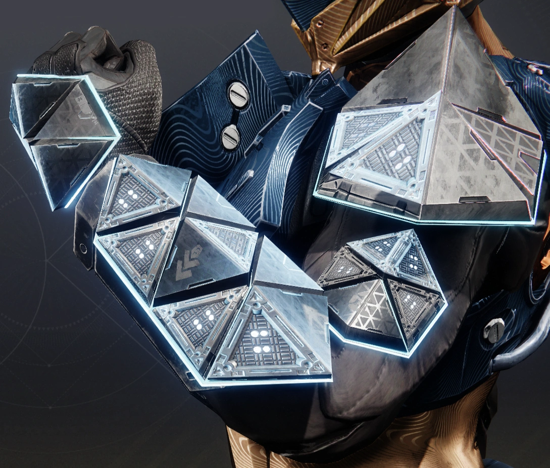 OCS/1 Surge Protector | Destiny Fanon Wiki | Fandom