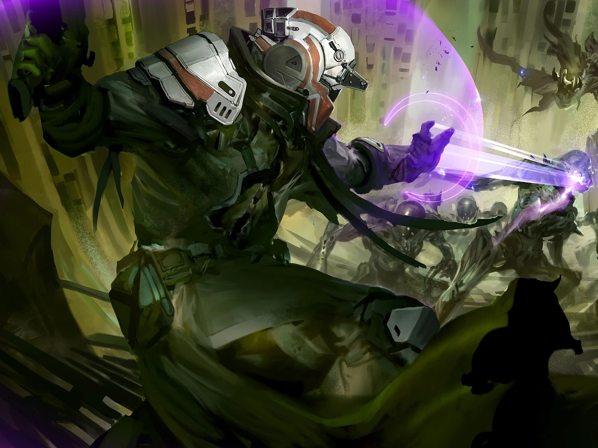 The Darkbringer | Destiny Fanon Wiki | Fandom