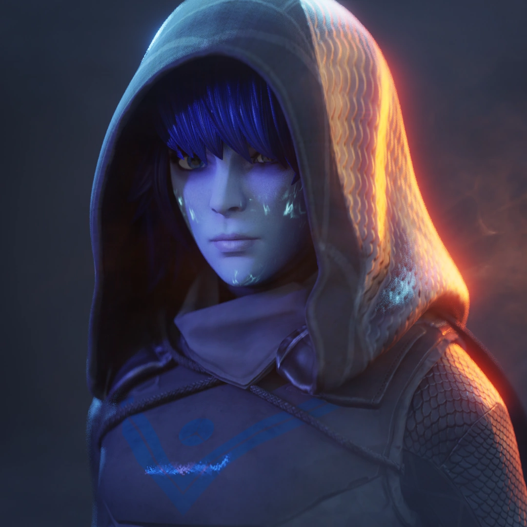 Tiph Sidov | Destiny Fanon Wiki | Fandom