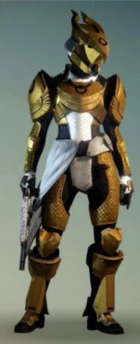 Reina Starbeck | Destiny Fanon Wiki | Fandom