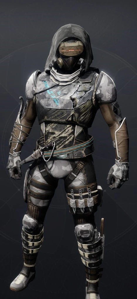Frost-3 | Destiny Fanon Wiki | Fandom