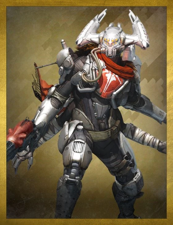 Trion THe Hammer-man | Destiny Fanon Wiki | Fandom