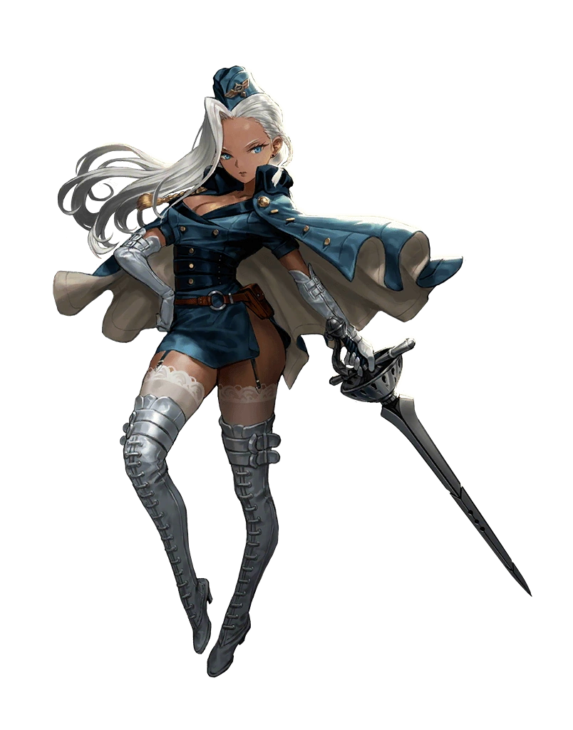 Helga | Destiny Knights Wiki | Fandom