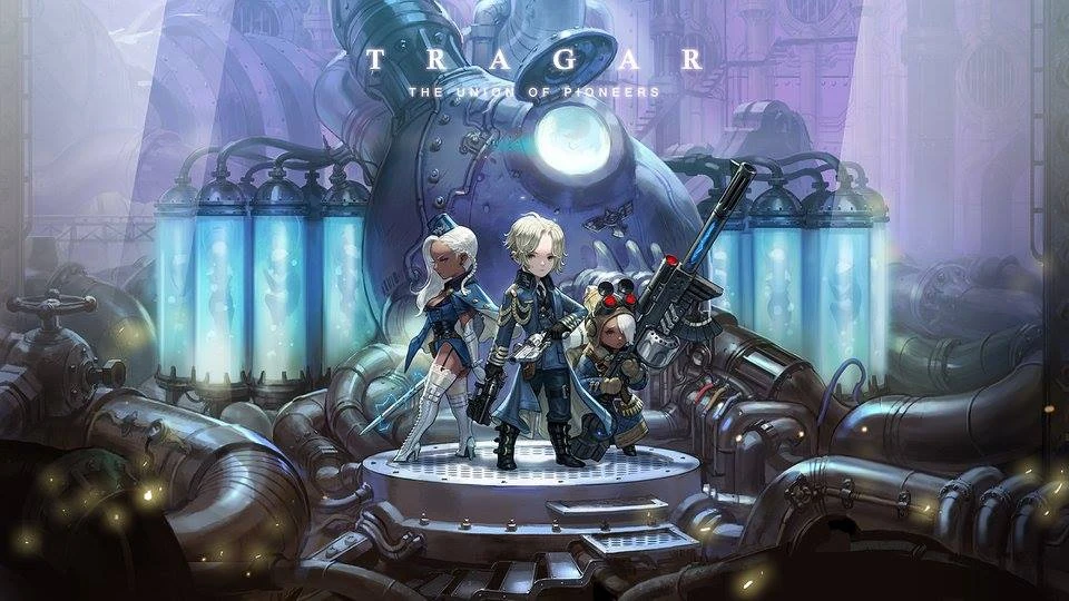 Tragar | Destiny Knights Wiki | Fandom