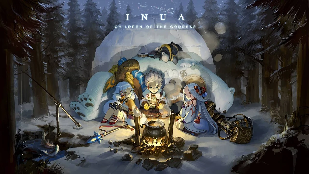 Inua | Destiny Knights Wiki | Fandom