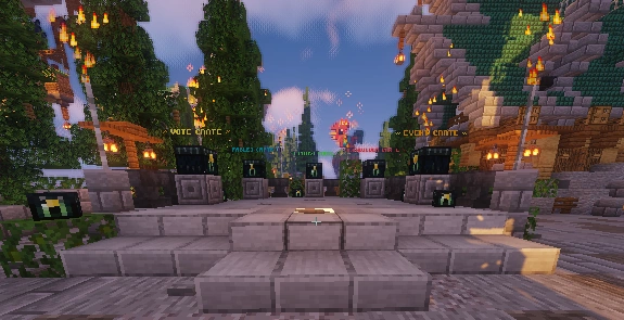 Crates | DestinyMC Skyblock Wiki | Fandom