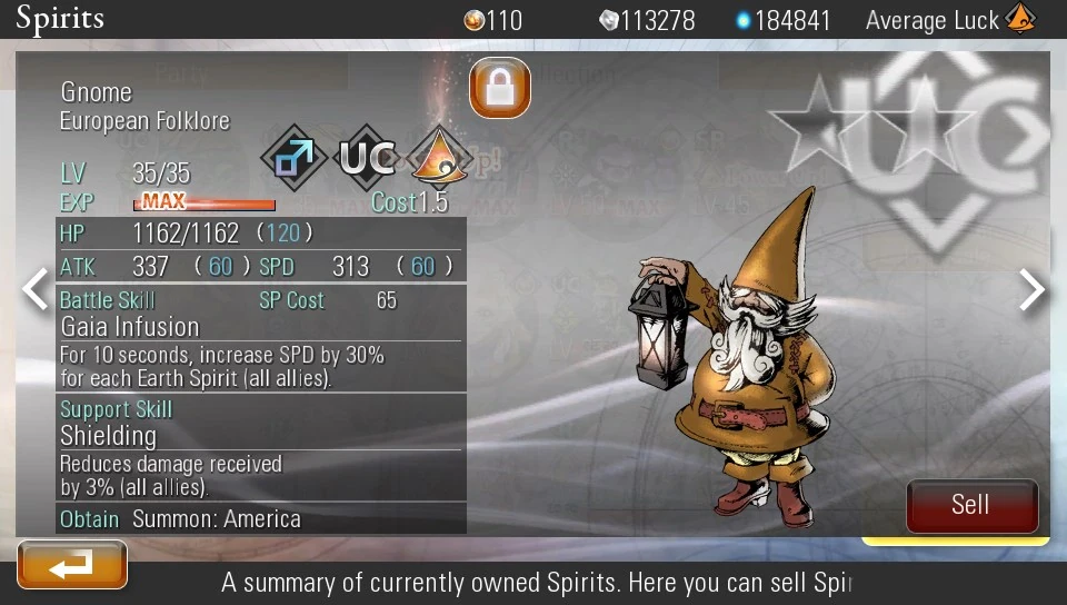 Gnome | Destiny of Spirits Wiki | Fandom