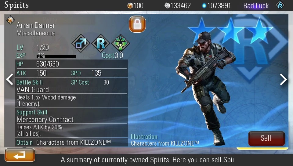 Arran Danner | Destiny of Spirits Wiki | Fandom