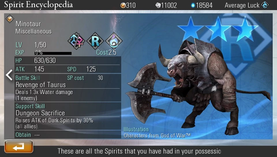 Minotaur (God of War) | Destiny of Spirits Wiki | Fandom
