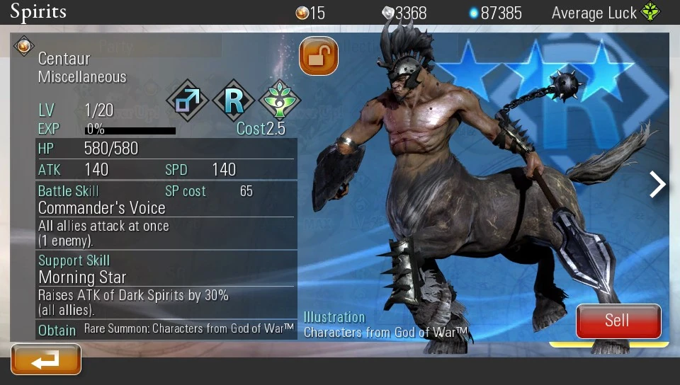 Centaur (God of War) | Destiny of Spirits Wiki | Fandom