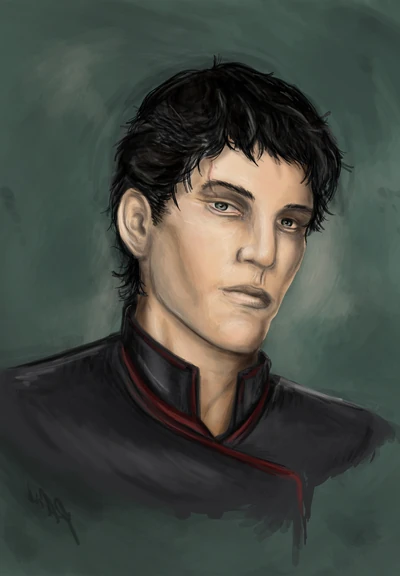 DBJK Lucas Black | Destiny Of The Fated Wiki | Fandom