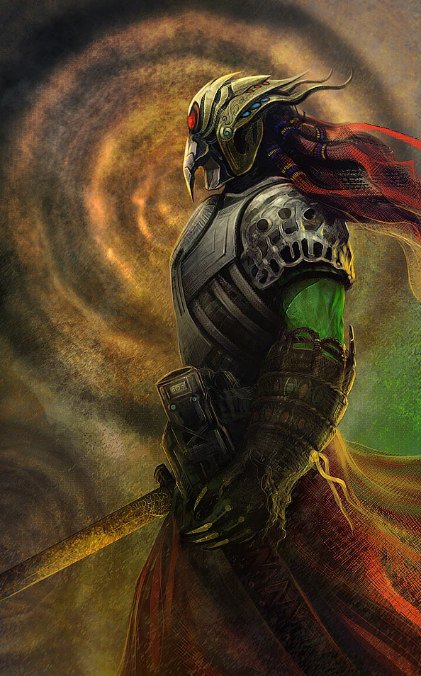 Eldur'oth | Destiny Of The Fated Wiki | Fandom