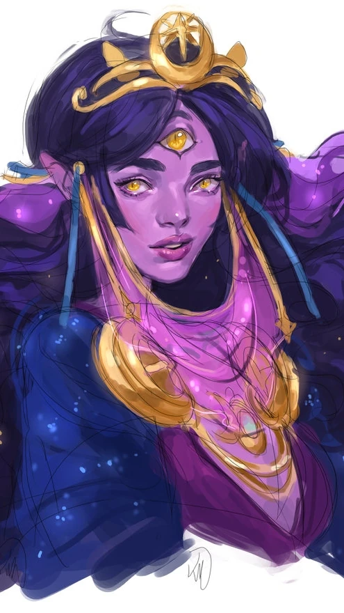 Maleficus Aery | Destiny Of The Fated Wiki | Fandom